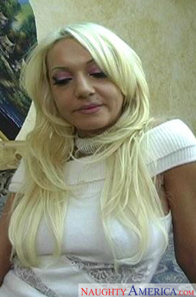Donna Doll At Naughty America Jizzin